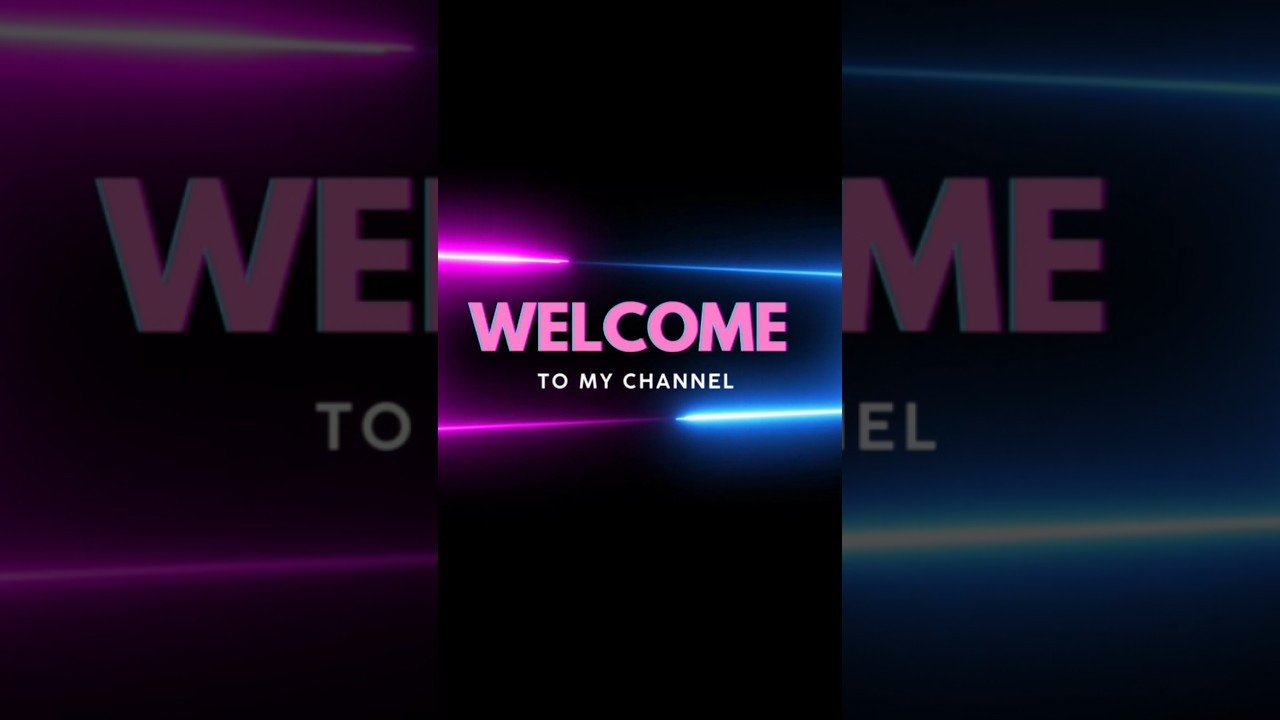 Best logo for my channel - YouTube