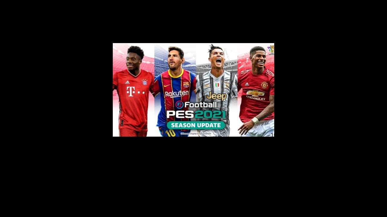 eFootball PES 2021 SEASON UPDATE - YouTube