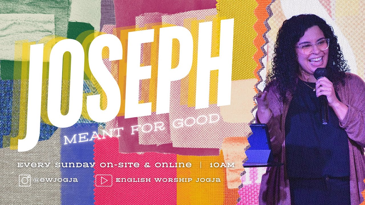 Joseph: A Look Into The Future (Sermon Only) - YouTube