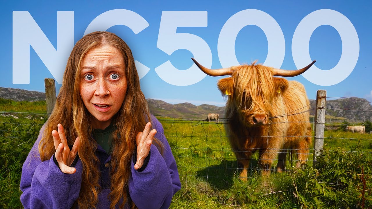 Unexpected First Impressions: This is the NC500!? - YouTube