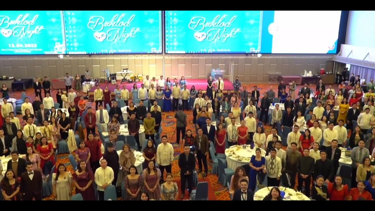 Taiwan | Buklod Night Highlights - YouTube