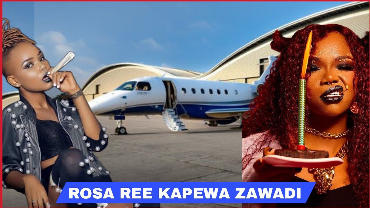 ROSE REE APEWA NDEGE NA MUBABA WAKE - YouTube
