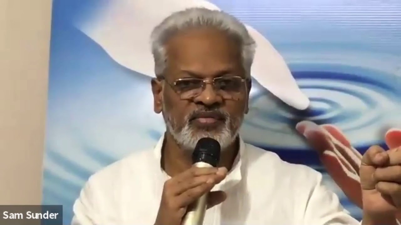 Sam sunder ||11- 5 -2020|| Telugu Christian Message - YouTube
