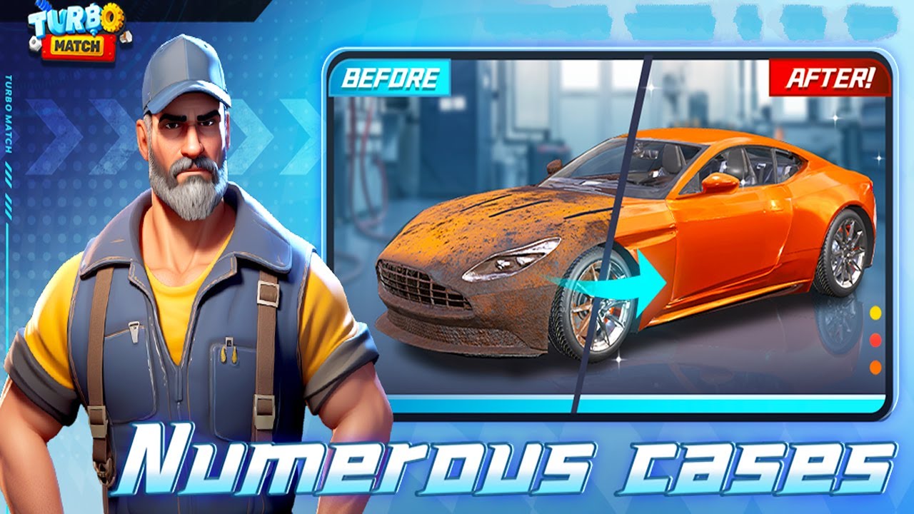 Turbo Match Gameplay - YouTube