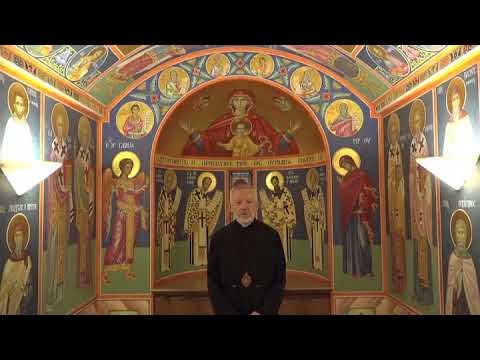 2018 Paschal Message from Metropolitan Sotirios - YouTube