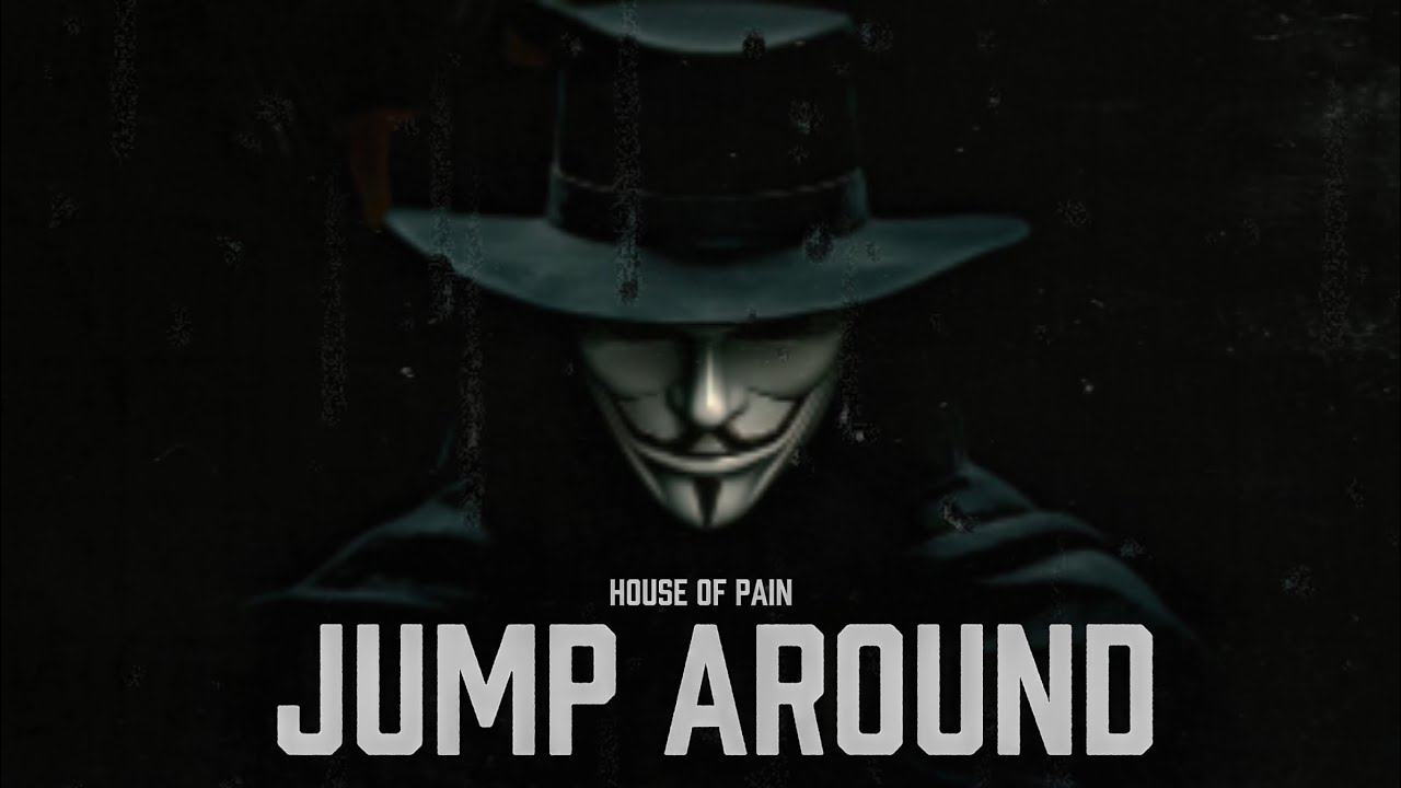 House Of pain - Jump Around [Lyrics] - YouTube