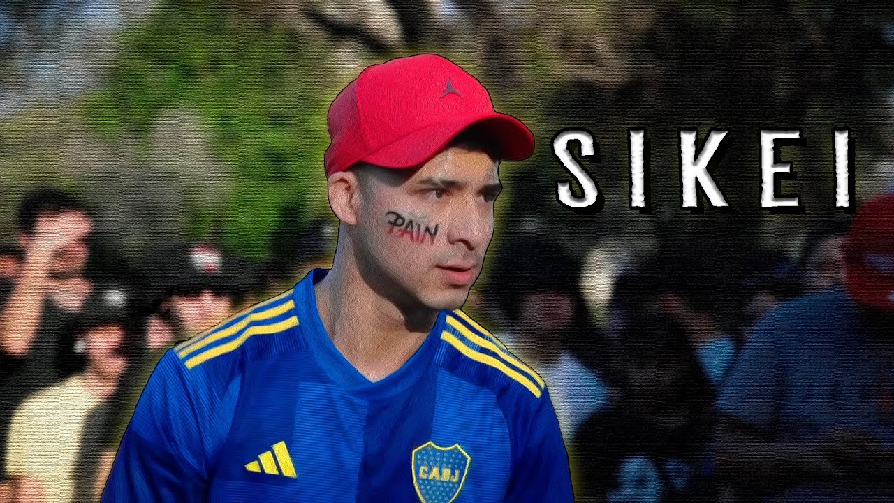 SIKEI | MORBO TOTAL | LO MEJOR | FREESTYLER CHILENO - YouTube
