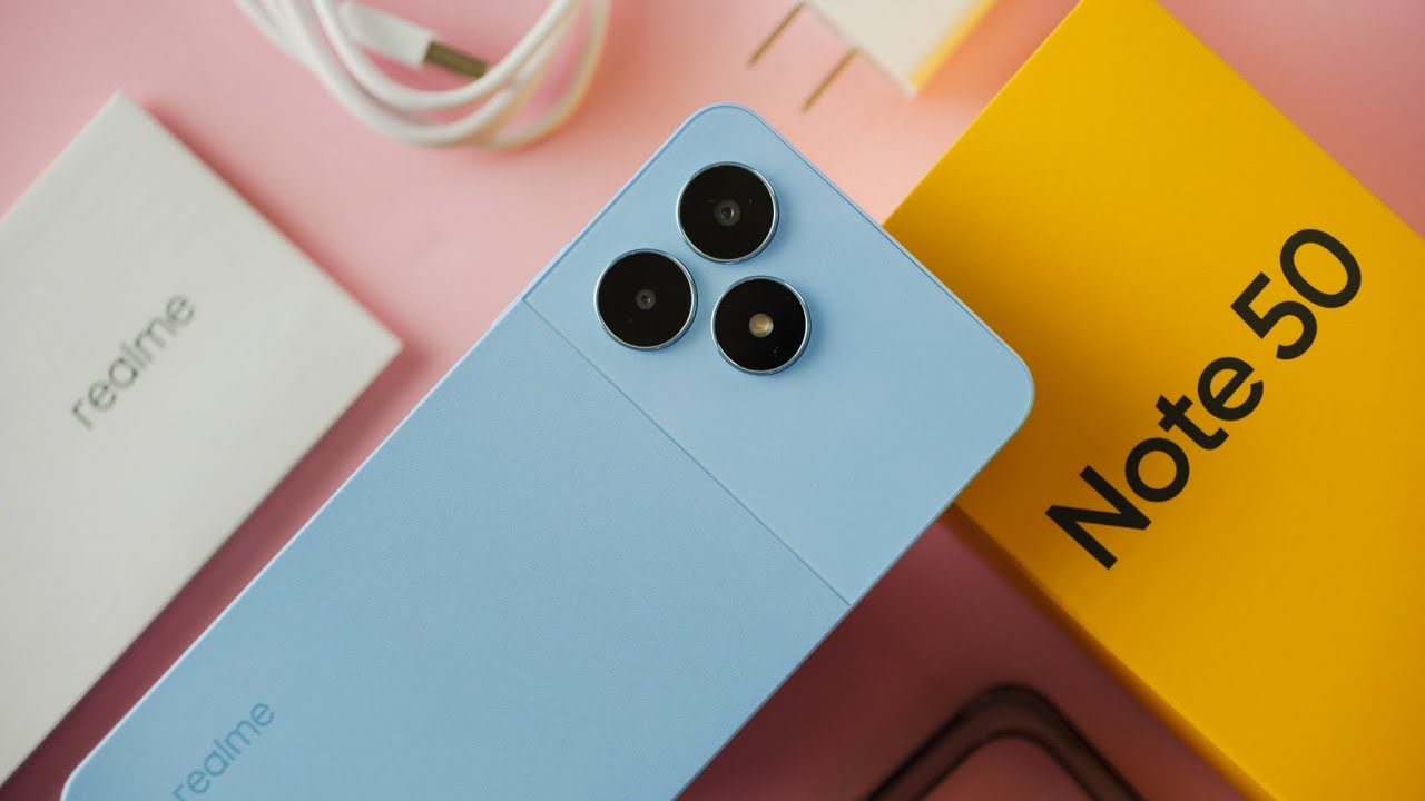 Realme Note 50 Hands on UNBOXING - Official Release Date, Specs LEAKS ...