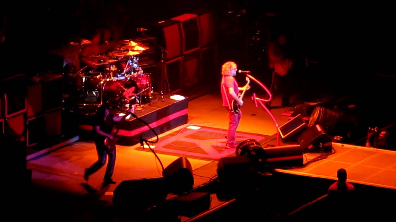 Sammy Hagar - There's only one way to rock, Live at the MGM Las Vegas ...