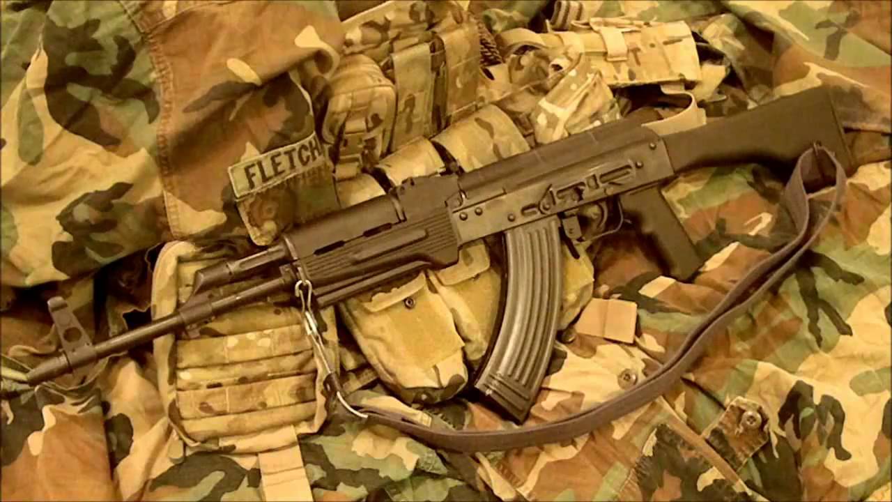 I.O. AK-47 Review Part 1 - YouTube