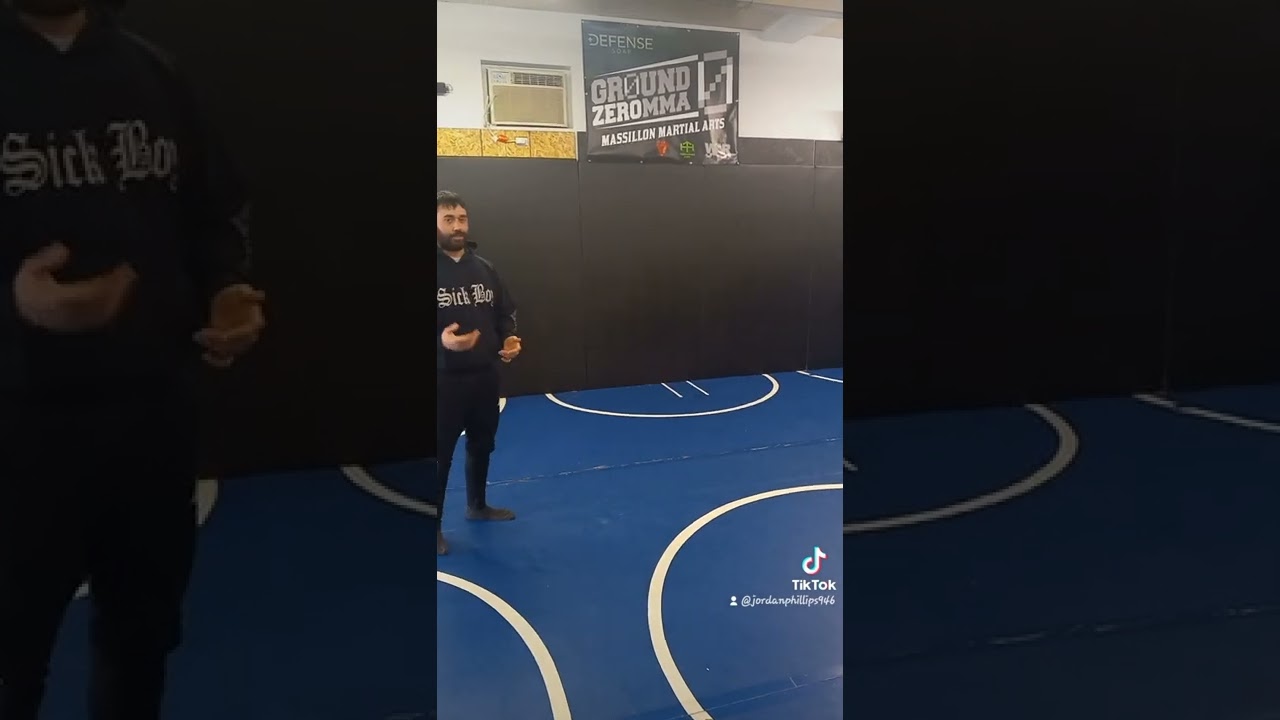 flying ax kick tutorial - YouTube