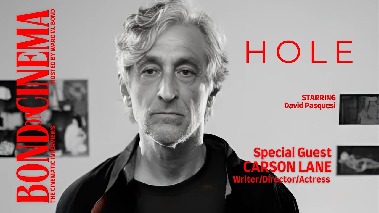 The Secret Behind Carson Lane's Short Film HOLE Success! - YouTube