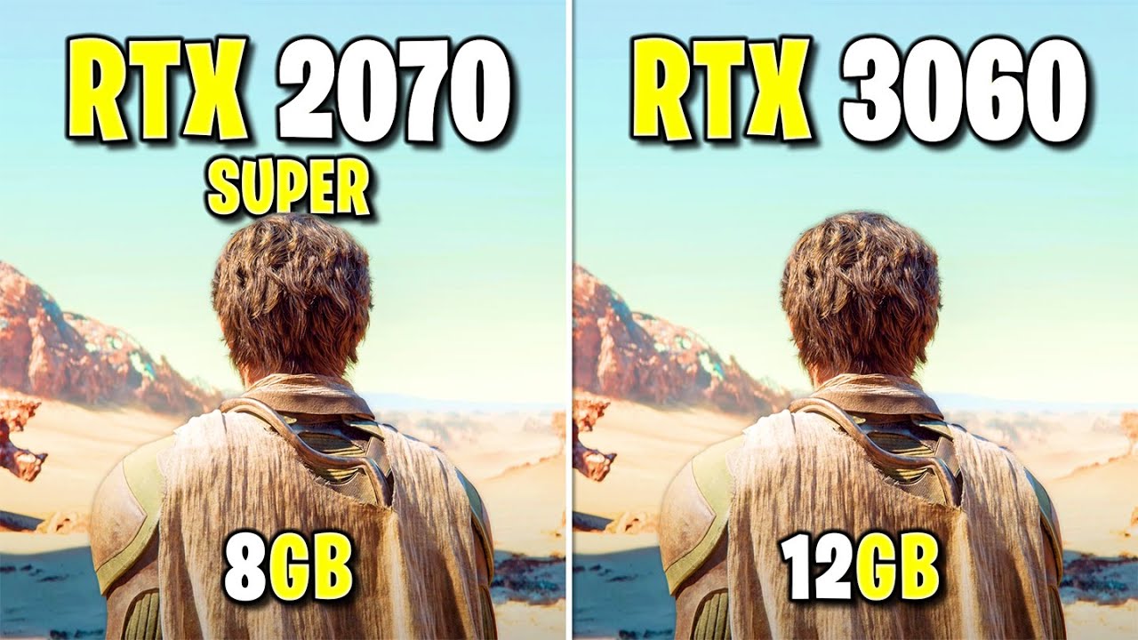 RTX 3060 12GB vs 2070 Super – Which Should You Buy in 2025? - YouTube