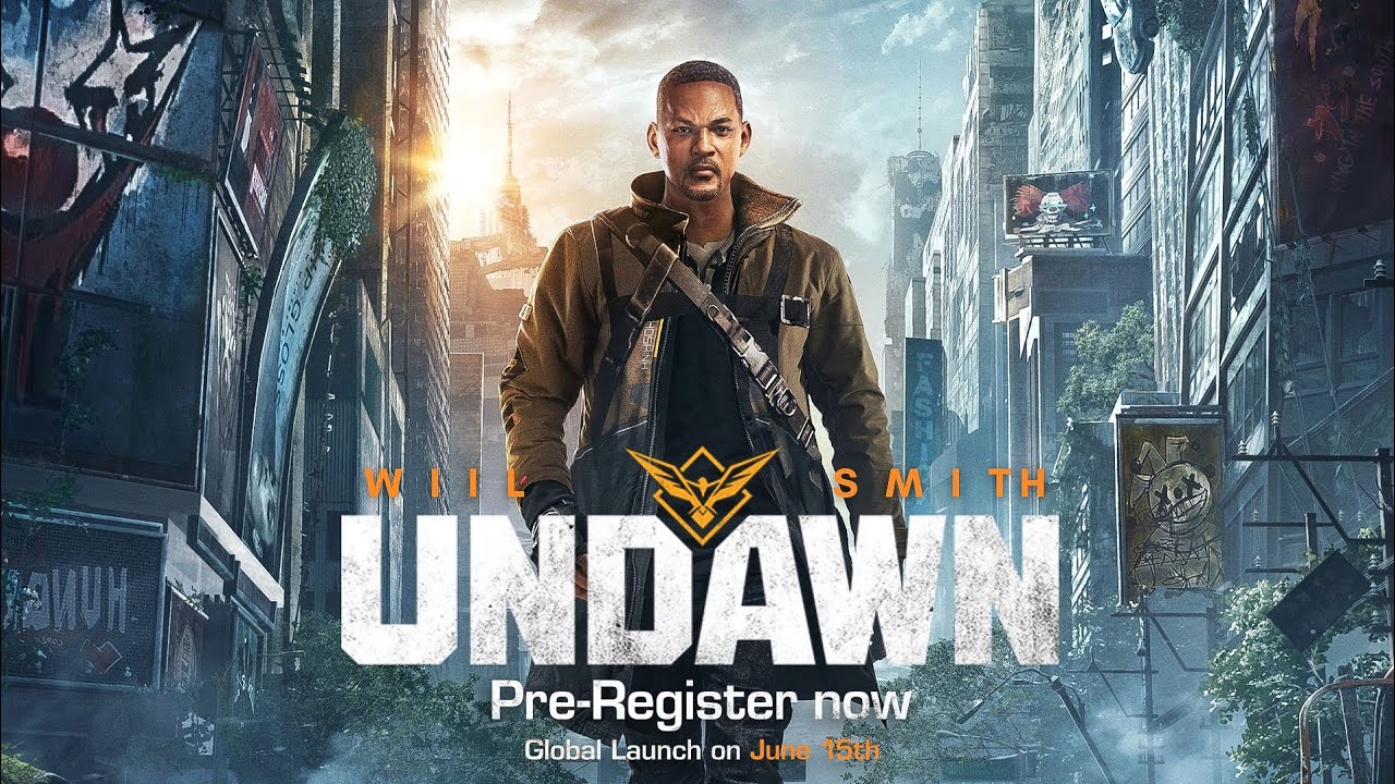 Undawn X Will Smith | Undawn official Trailer | TAILORED SCENES - YouTube