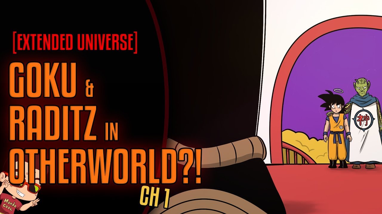 Raditz Doesn't Go To HFIL? | My Brother In Spirit | CHAPTER 1 - YouTube