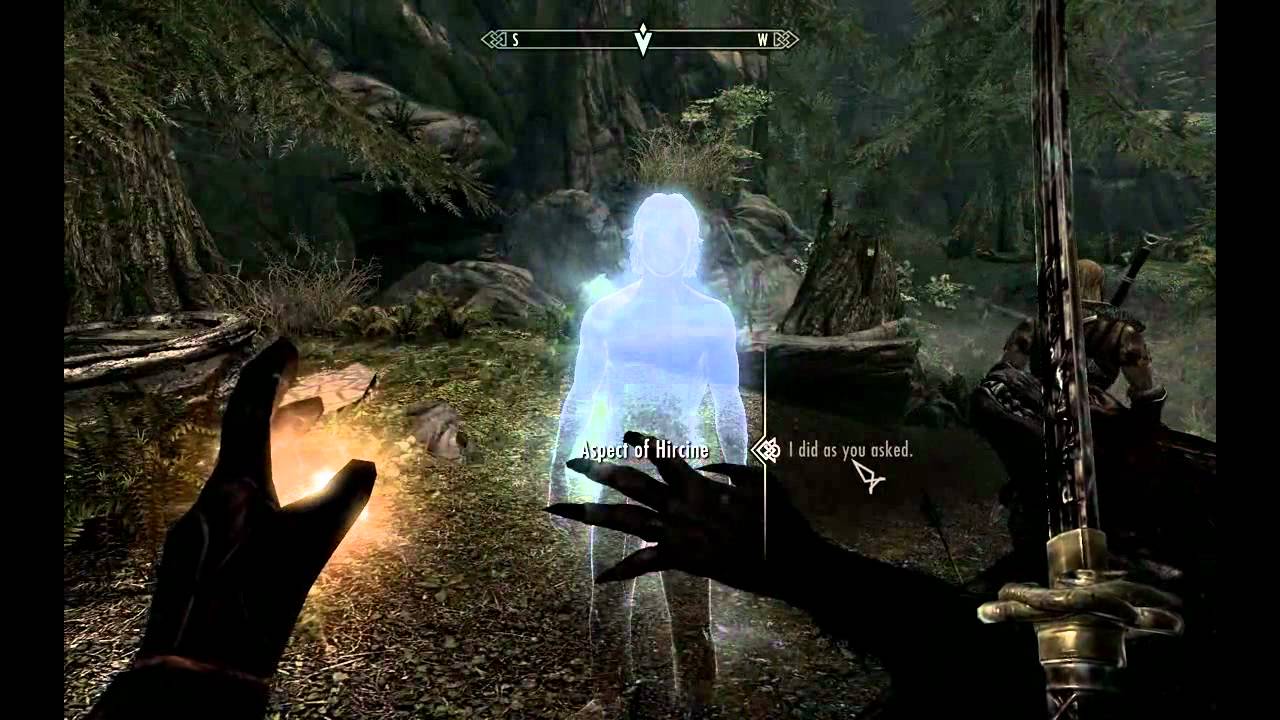 Werewolf Hunter Weapons