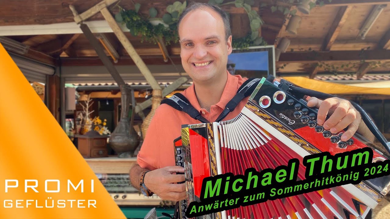 Michael Thum •844 - Rettungslos verschossen - immer wieder sonntags ...