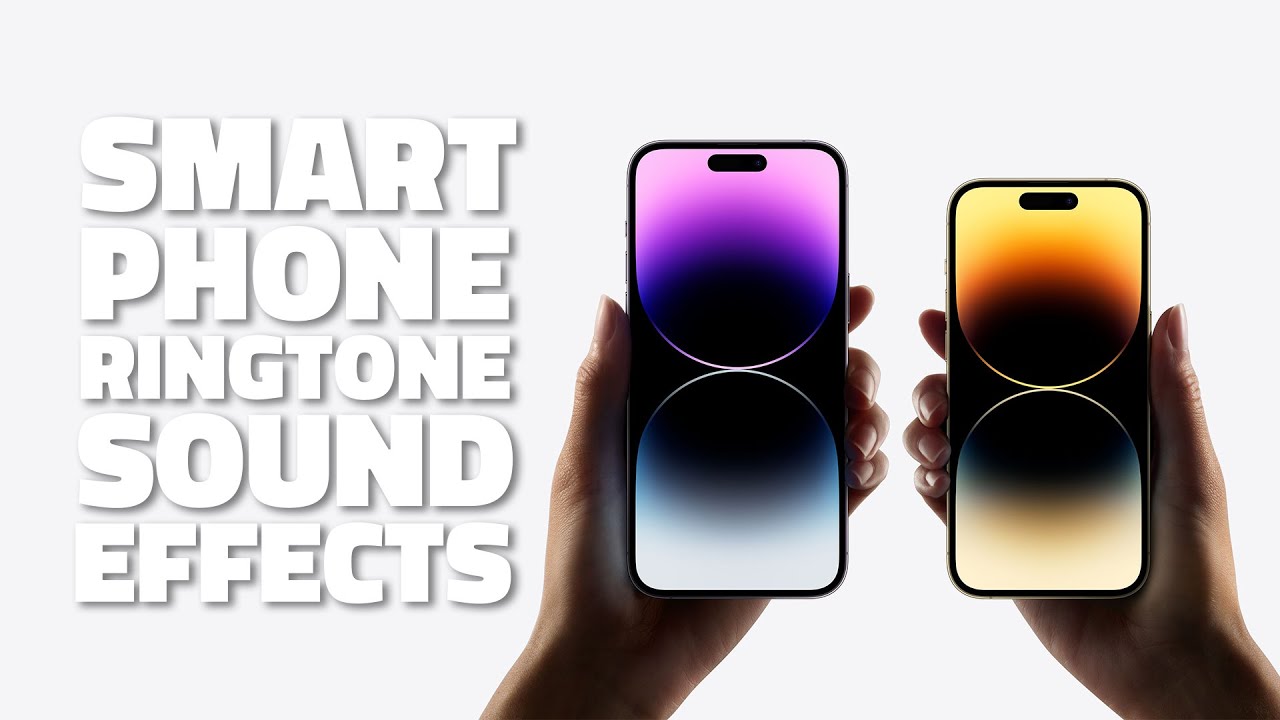 Smartphone RINGTONE Sound Effects｜電話鈴聲音效｜Sound Effects Studio｜Royalty ...