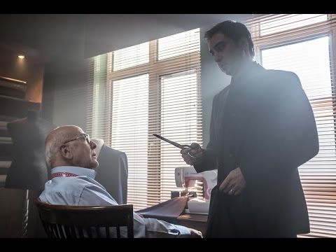 Polat Alemdar Terzinin provasını alıyor!