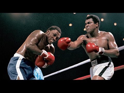 Muhammad Ali: Technical Breakdown of a Legendary Style - YouTube