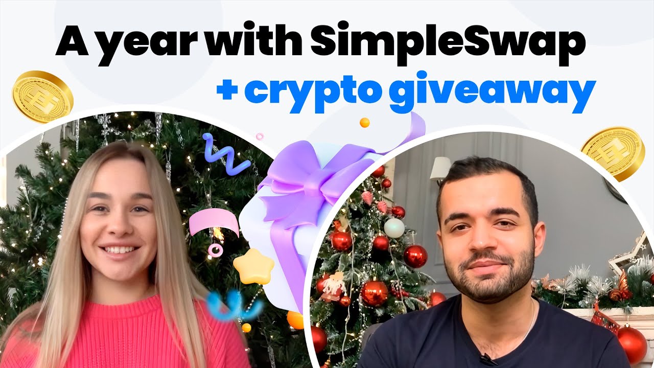 🚀 SimpleSwap 2023: Achievements, Partnerships, and BNB Crypto Giveaway 🚀 - YouTube