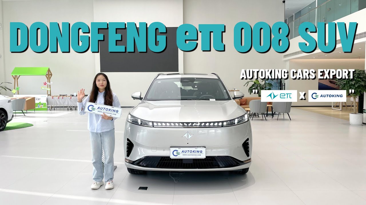 Dongfeng eπ 008 6-seater EREV SUV For Sale Worldwide || China EV Cars ...