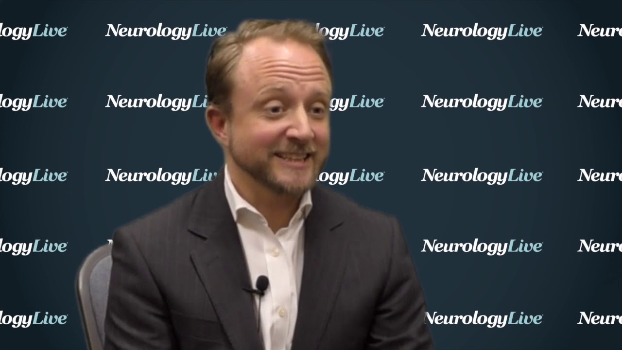 Edward Wild, MBBChir, PhD, MA: Generation HD1 Study of RG6042 - YouTube