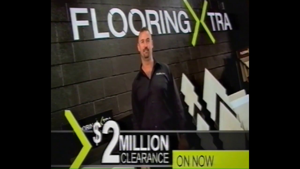 Flooring Xtra Advert - YouTube