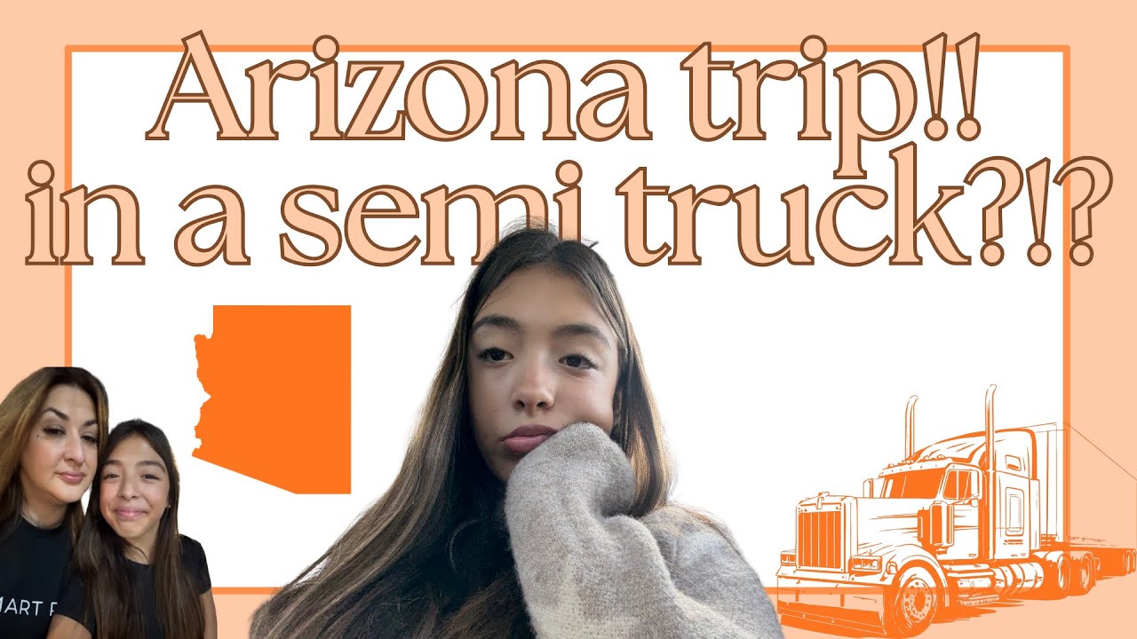 Semi truck vlog VERY SHORT VID 🍂🤎🎃🧶🍁🥂🍪 - YouTube
