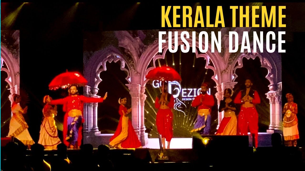 Kerala theme || fusion dance || @SolidStyles - YouTube
