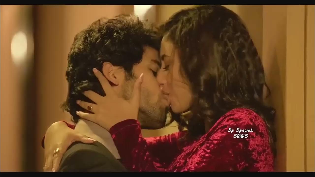 Hot Sexy Sence Couple Love Kissing Romantic Sence Hd Blue Film Devar Bhabhi Hot Web Series