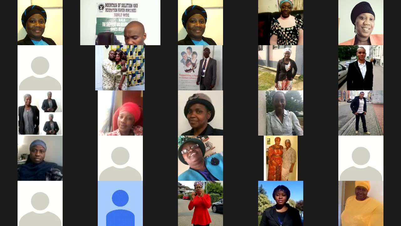 PRAYER AND FASTING FOR DIVINE CHANGE - YouTube