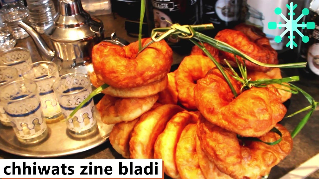 SCHFENJ -الشفنج Moroccan Donuts-Doughnuts/BEGNETS Marocains j/#sfenj ...