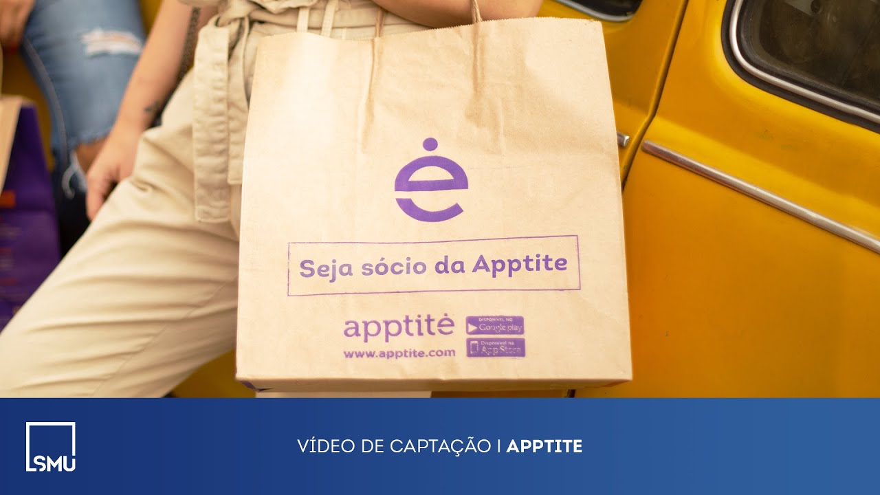 Apptite - Vídeo 3ª Captação - SMU Investimentos - YouTube