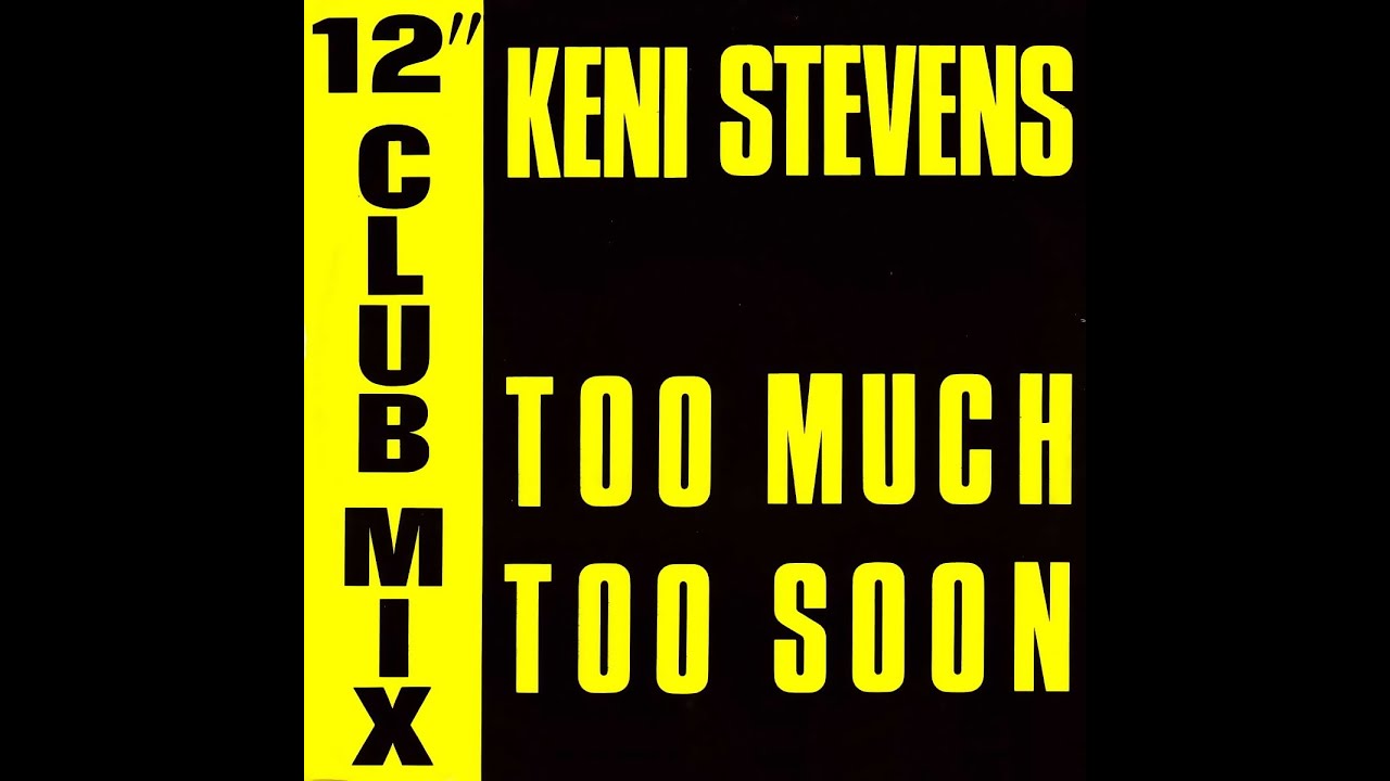 Keni Stevens - Night Moves - Ultra Sensual Remix '86 - YouTube