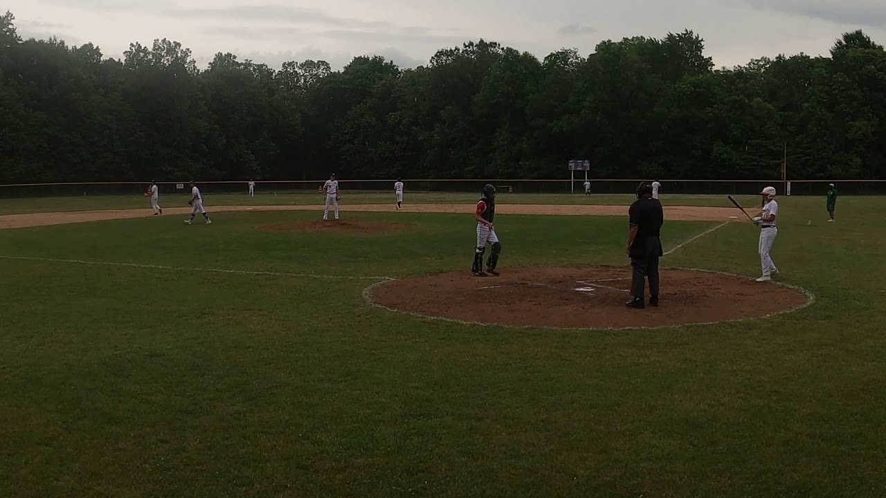 6 26 20 Coy Plummer Legacy Shields 16u No Hitter 2 of 3 - YouTube
