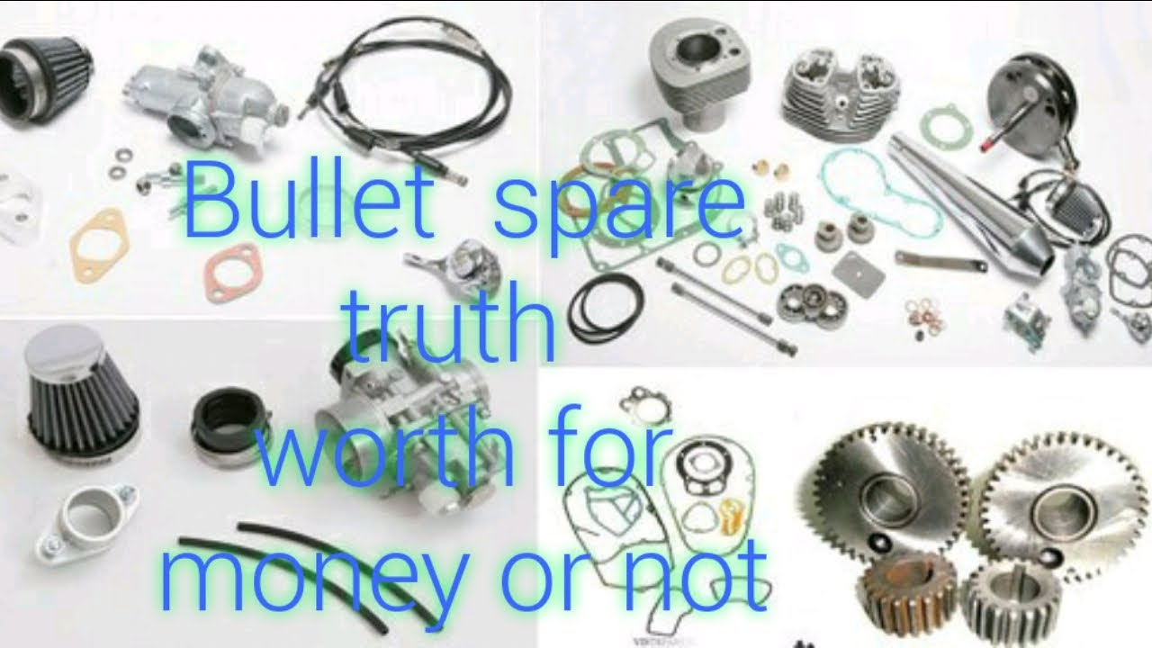 Bullet spare truth! Bullet worth for money or not #classic 350 - YouTube