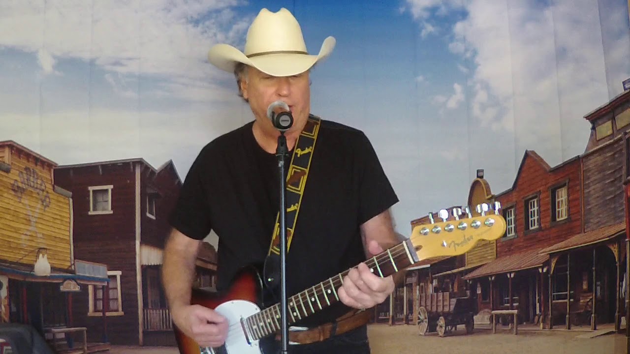 Let's Chase Each Other Round the Room Tonight Merle Haggard Cover - YouTube