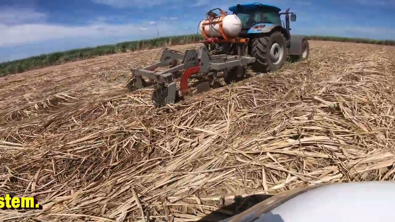 IMTCG Minimum Till Ripper for Liquid or Gas Fertilizer Application ...