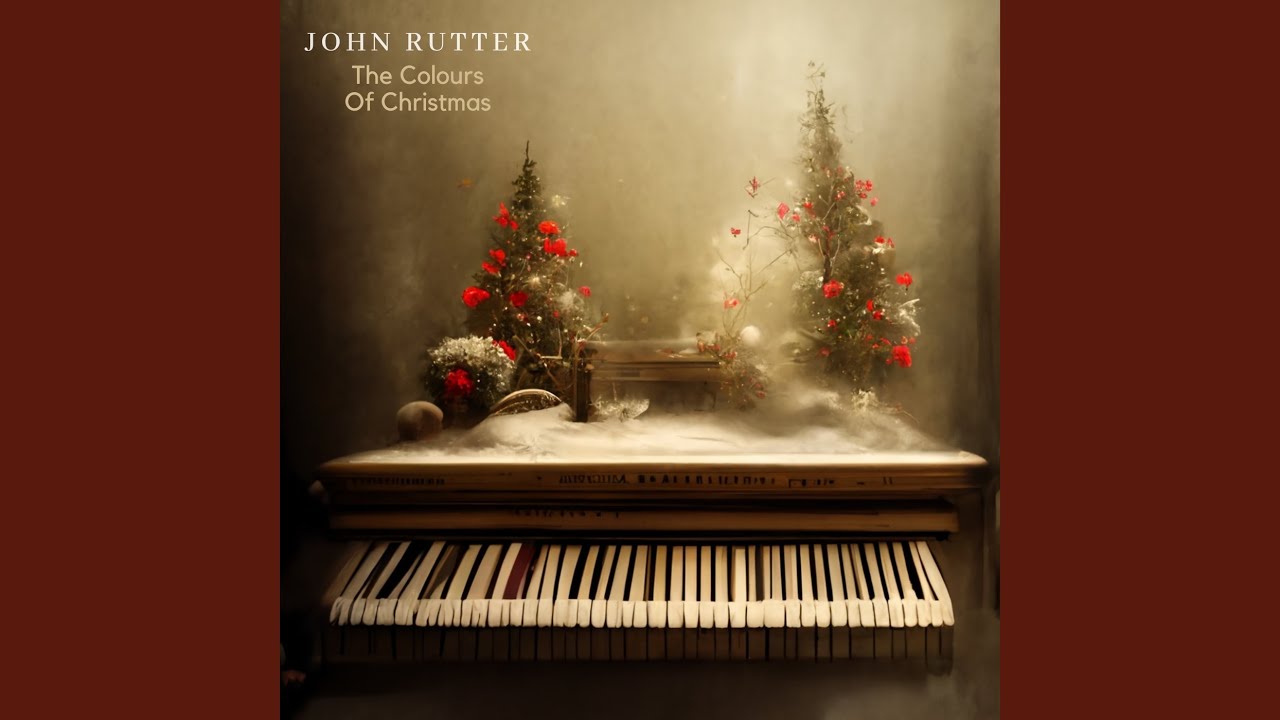 Rutter: The Very Best Time Of The Year (Arr. for Piano by John Lenehan ...