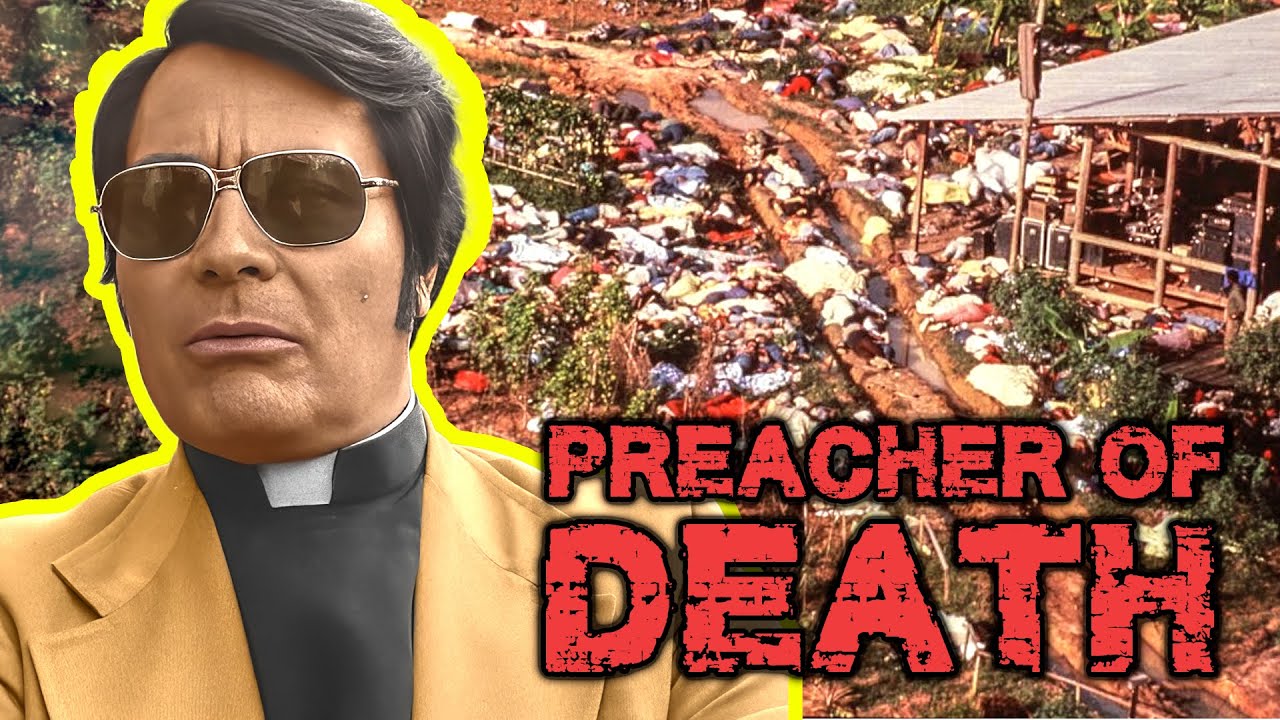 The Massacre At Jonestown - True Story of What Really Happened! - YouTube