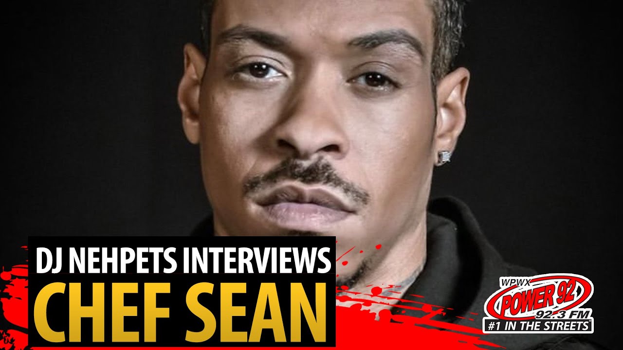 Chef Sean Interview - YouTube