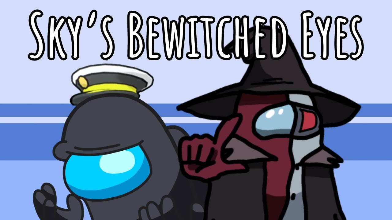 Mashup | Kyle Allen Music x Gamingly - Sky's Bewitched Eyes - YouTube