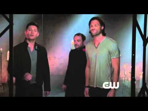 Supernatural - ''Salı Günleri Ne Yanlış Gidebilir?''