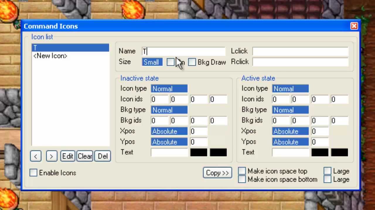 Como Fazer Icons No Elf Bot - YouTube
