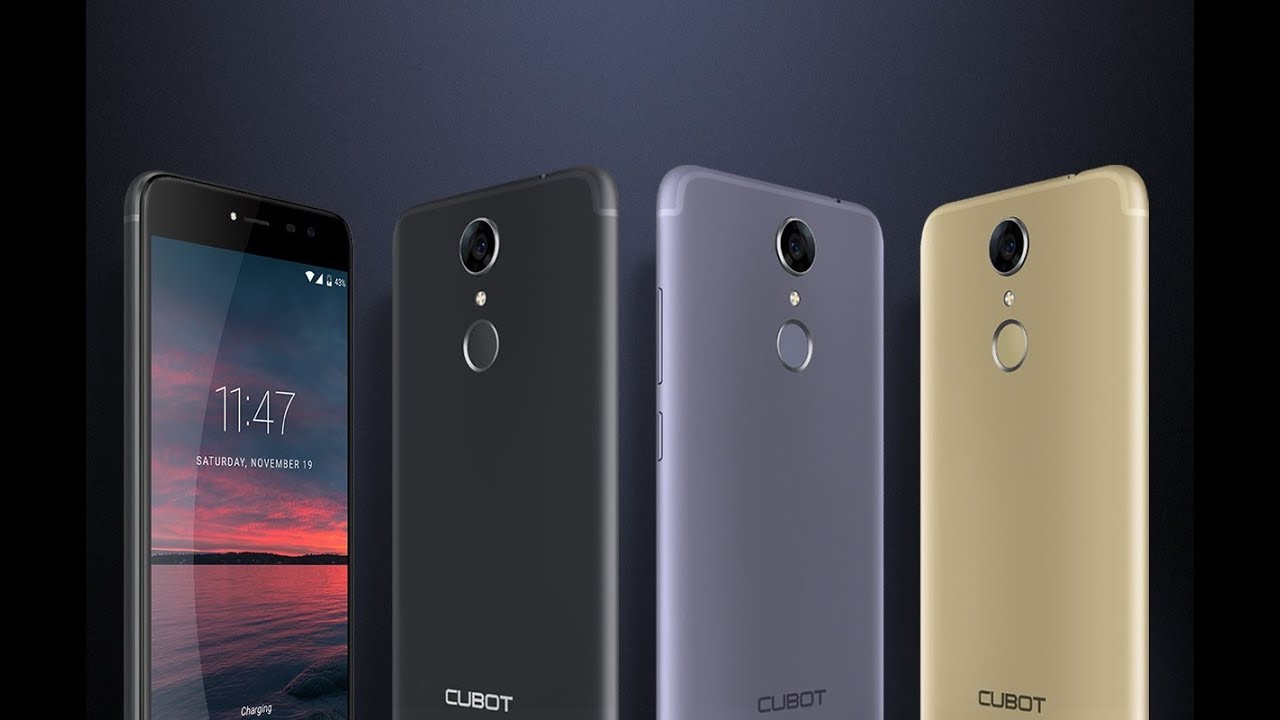 Cubot Note Plus - Unboxing & Review in limba romana - YouTube