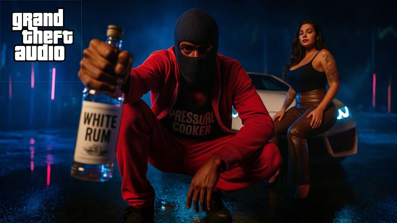 Lollipop and White Rum | Official Jamaican Dancehall Gyal Tune - Music ...