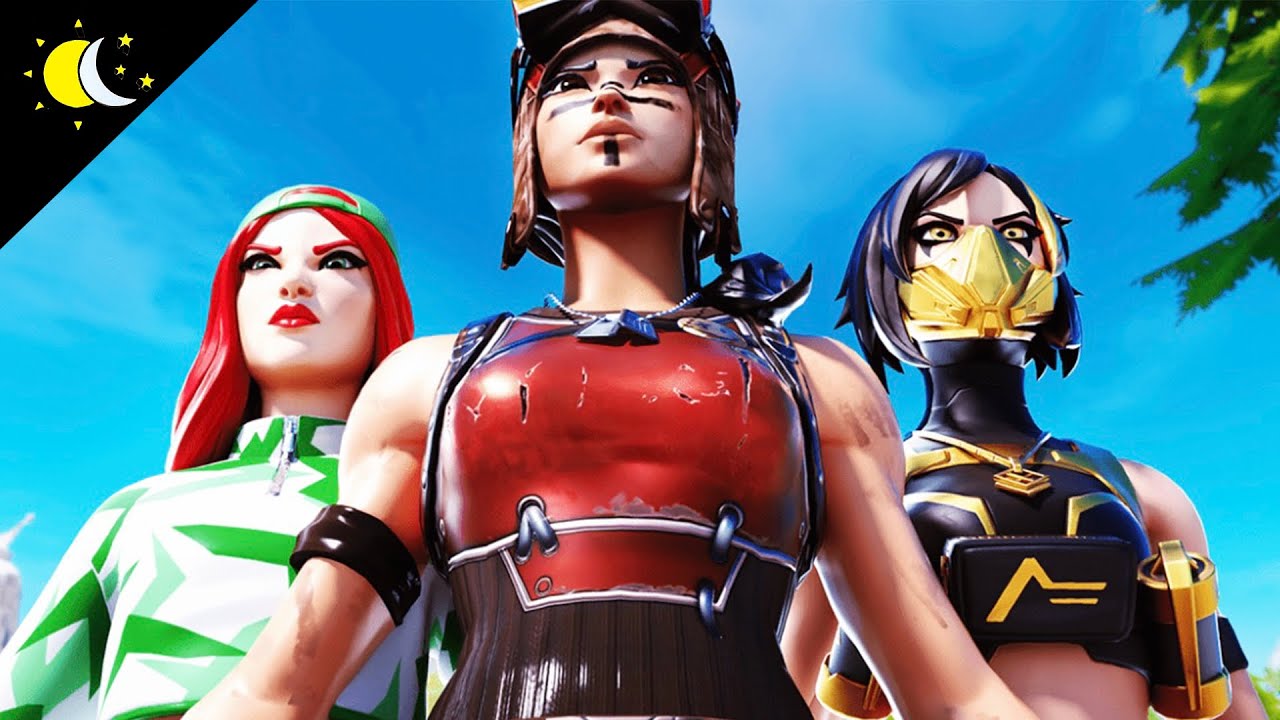 Introducing The *BEST* Fortnite Team You’ve Ever Seen! | Twilight ...