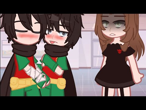 He's already taken ||Meme||Teen Titans Go!||Ft. Robin x Robin||Gacha ...