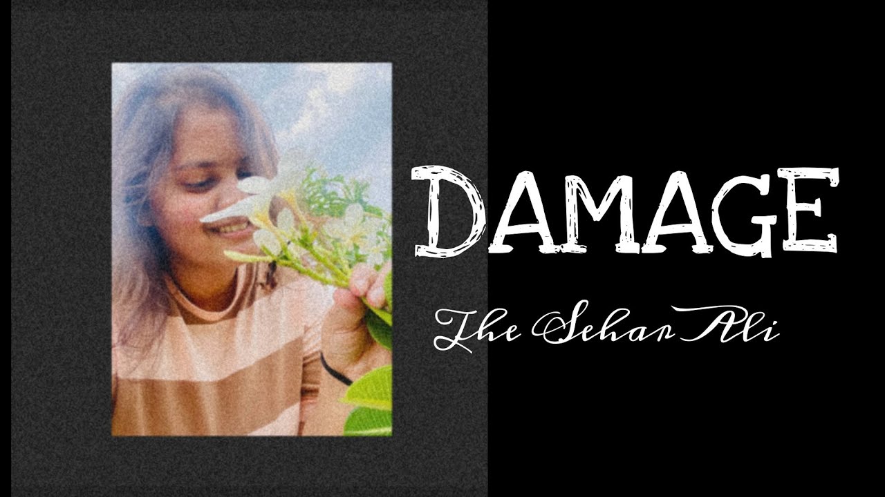 DAMAGE | RAP SONG | THE SEHAR - YouTube